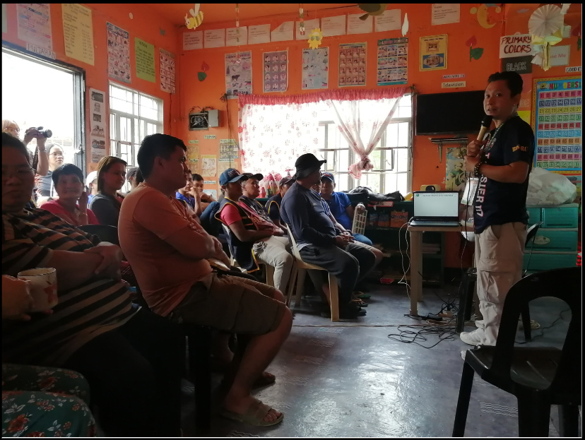 Earthquake Community Emergency Drill Orientation and Simulation ...
