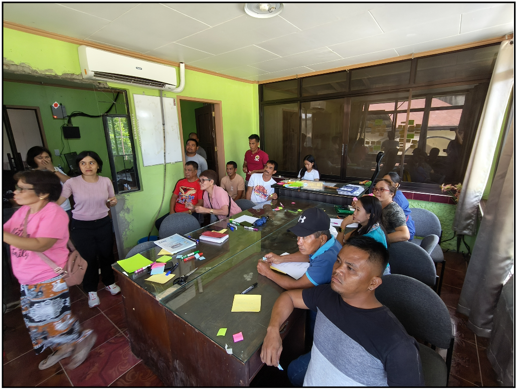 Project Evaluation – SWCFI