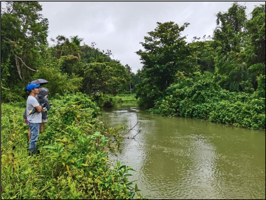 River Monitoring Activities – SWCFI